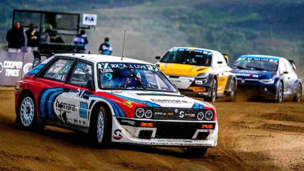 Lancia Delta Integrale, lo storico modello simbolo dei rally torna in ...